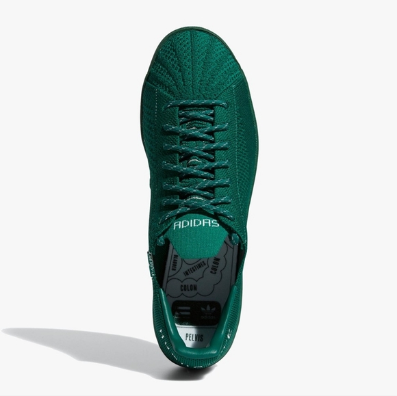 adidas | Shoes | Mens Adidas By Pharrell Williams Pw Superstar Pk ...